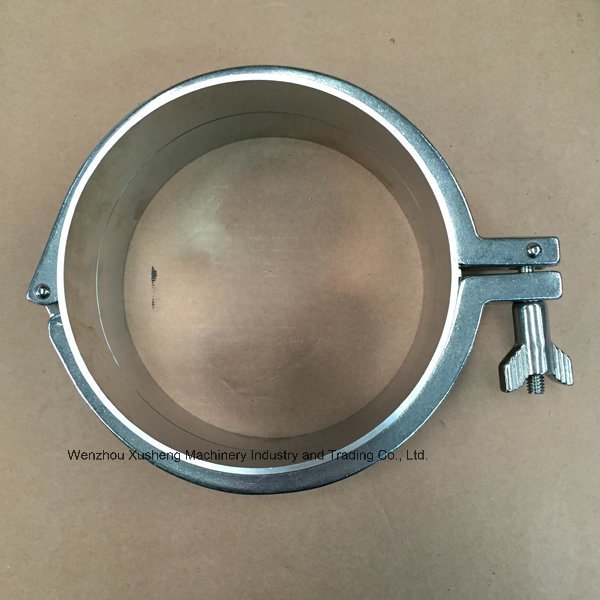 3" SMS Stainless Steel 316L Tri Clamp Ferrule