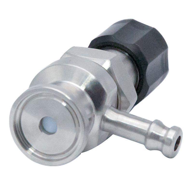 Mini DN8 Sanitary Stainless Steel Aseptic Sampling Valves - Buy Aseptic ...