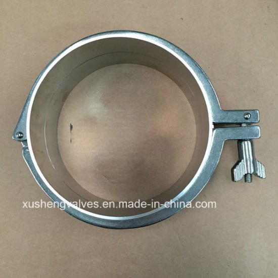 3" SMS Stainless Steel 316L Tri Clamp Ferrule
