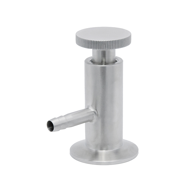 Sanitary Stainless Steel Ordinary Clamp Sampling Valve - Buy Hygienic ...