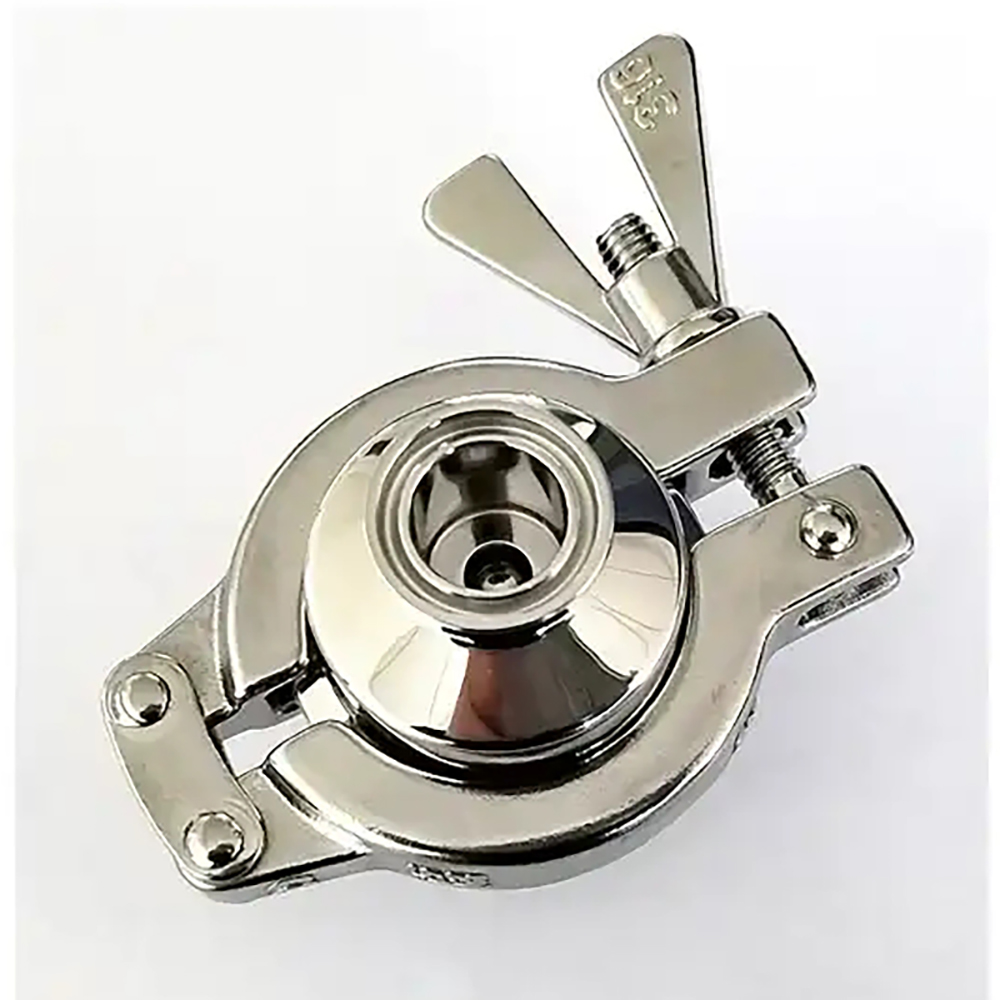 SS316L Sanitary Vertical Thermostatic Clean Steam Trap - Buy Clean ...