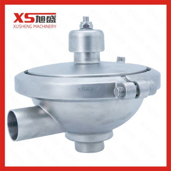 2" SUS316L Constant Pressure Regulator Valve