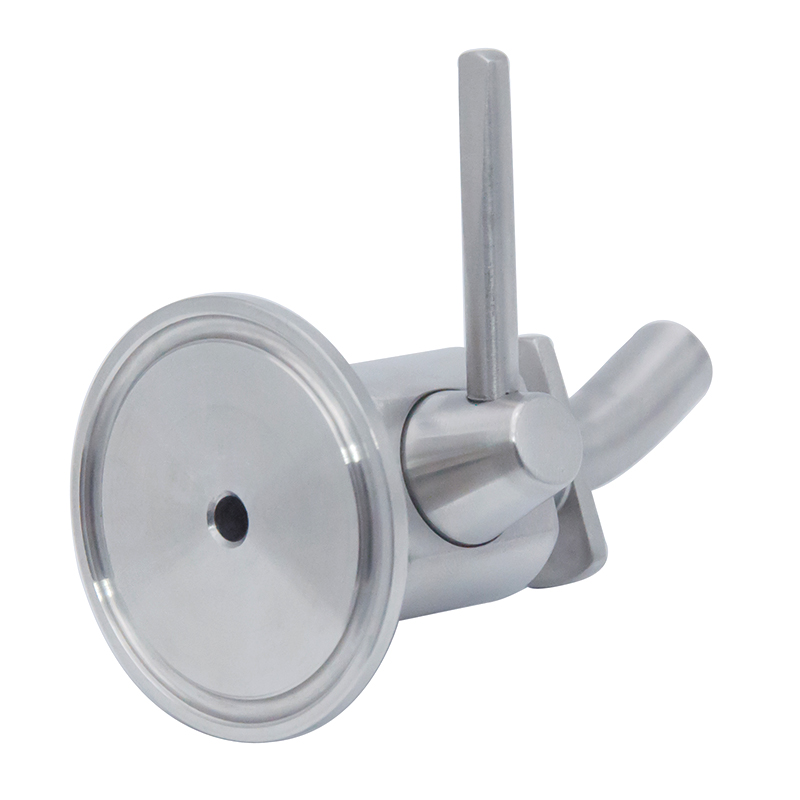 Sanitary Hygienic Tri-clamp Perlick Style Sampling Cock Valve - Buy Tri ...
