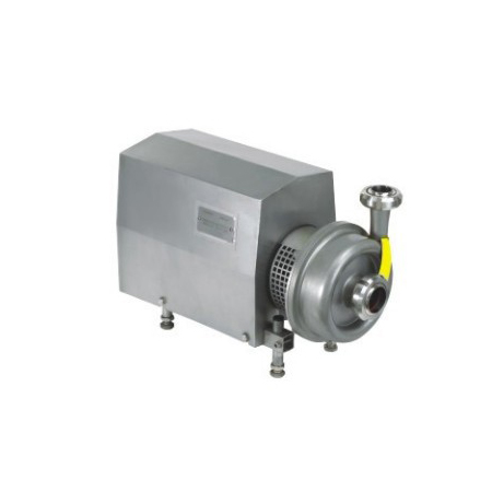 0.75KW Stainless Steel Sanitary Open Impeller Centrifugal Pump - Buy Open Impeller Centrifugal ...